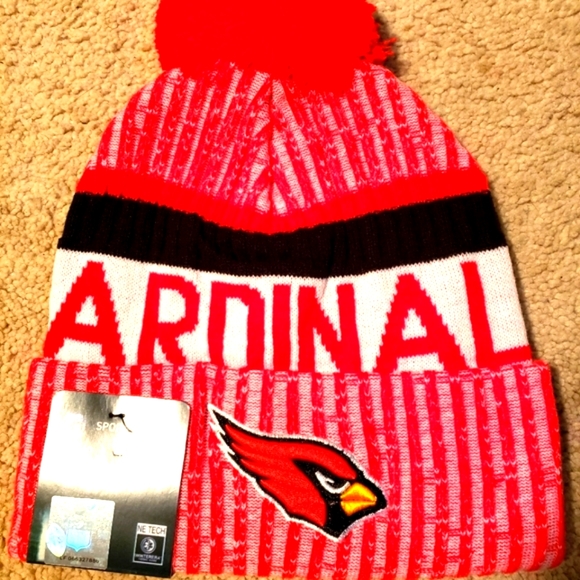 New Era | Accessories | Arizona Cardinals Nfl Beanie Hat | Poshmark